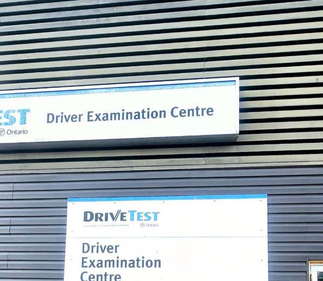Drive Test Bancroft | Pass the Road Test - G and G2 Road Tests