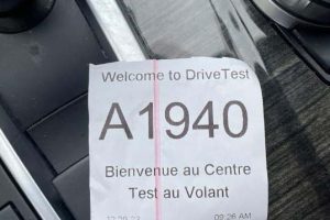 Drive Test Kitchener | Pass the Road Test - G and G2 Road Tests