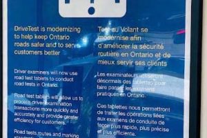 Drive Test Ottawa Canotek | Pass the Road Test - G and G2 Road Tests